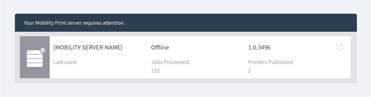 Troubleshooting Mobility Print | PaperCut