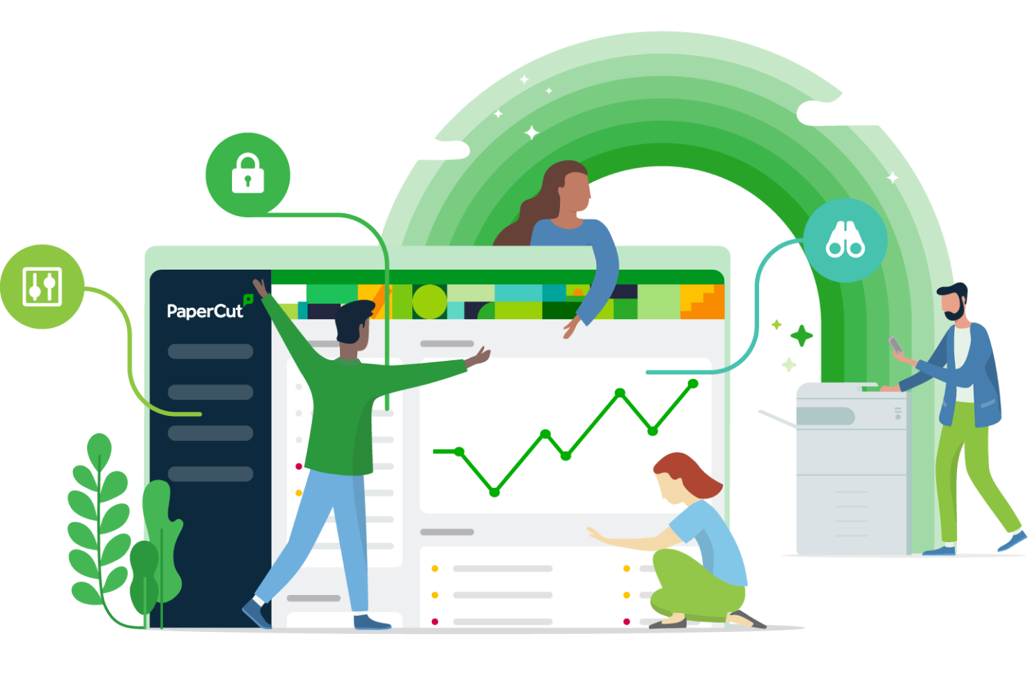 PaperCut: Print management software