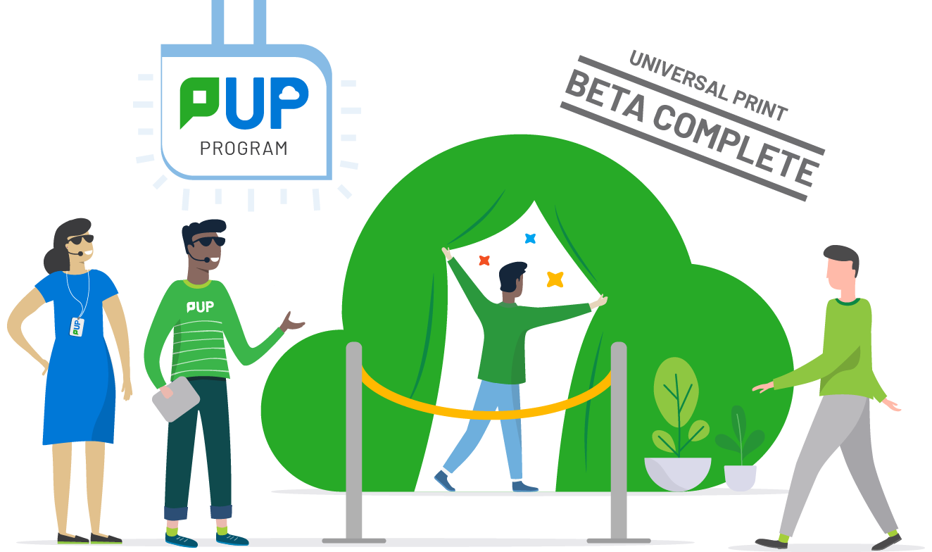 PUP Program Page | PaperCut' | PaperCut