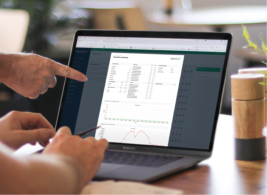 Latest Features in PaperCut MF 19.1 | PaperCut