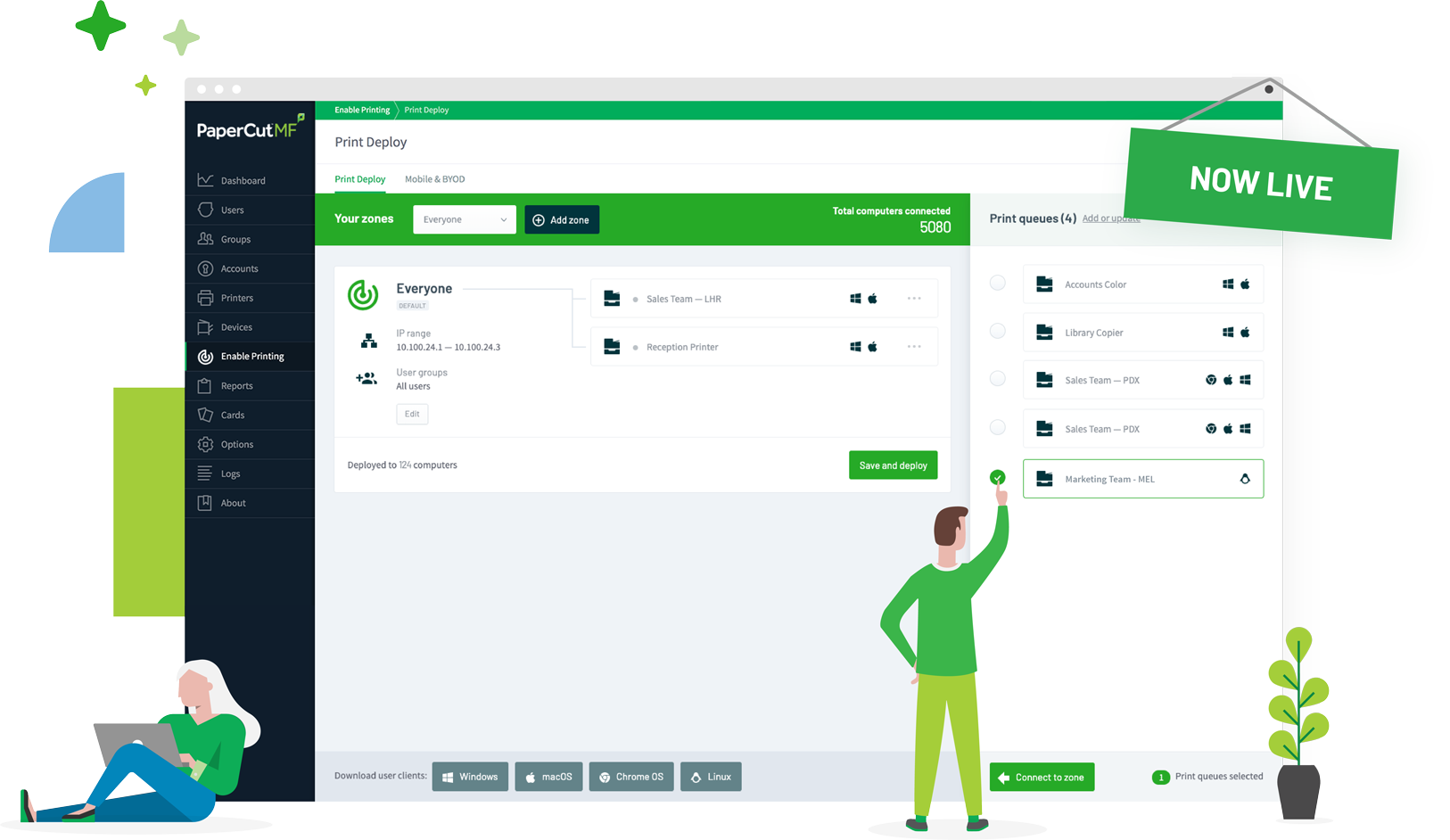 Latest Features in PaperCut MF 19.1 | PaperCut