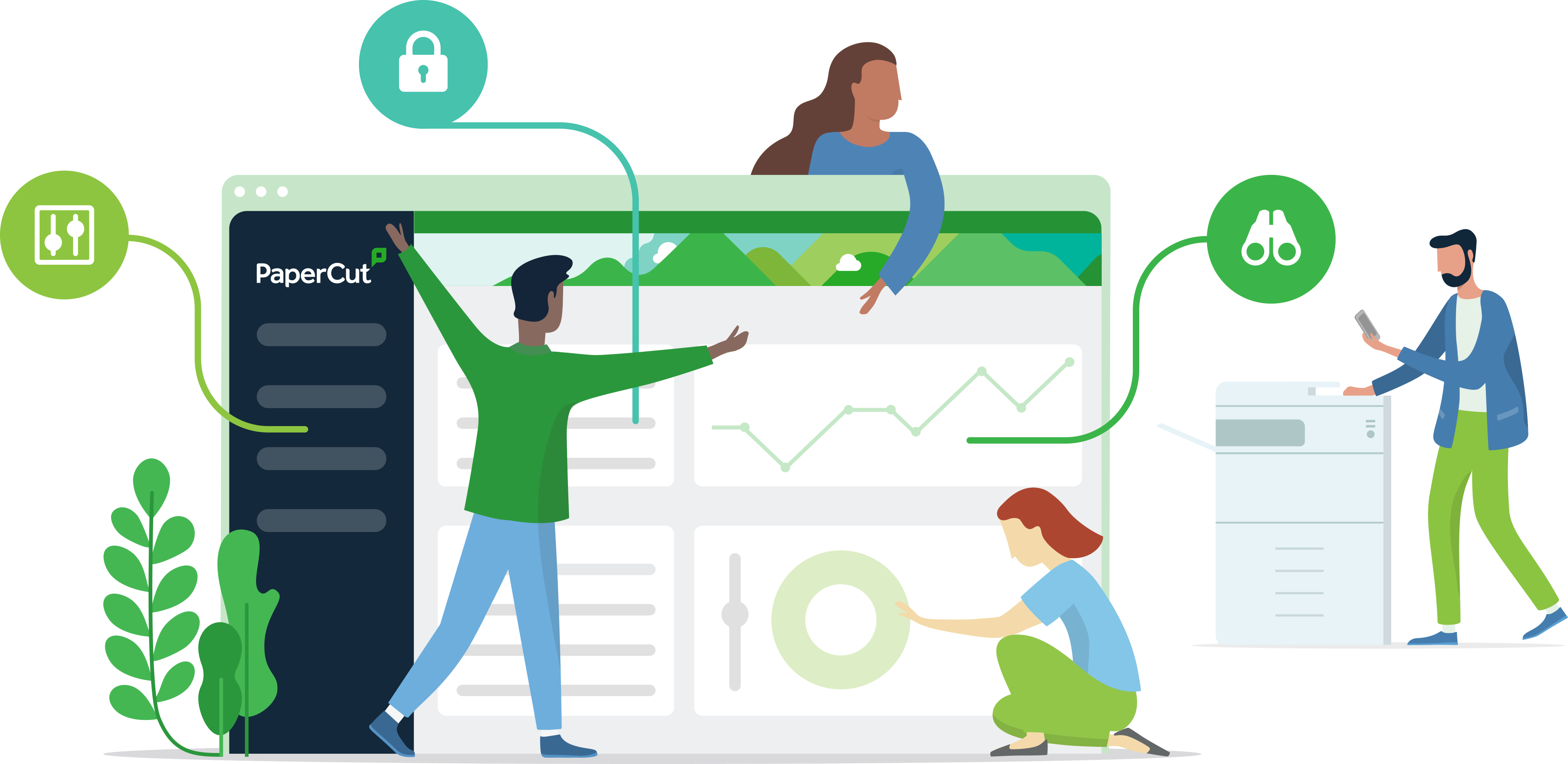 Latest Features in PaperCut MF 21.1 | PaperCut